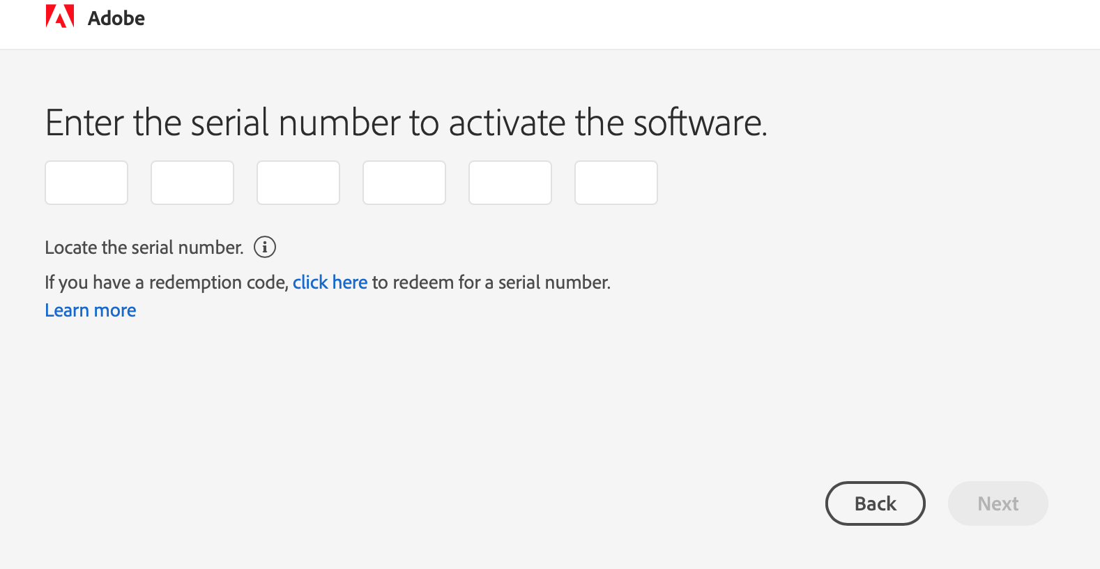 Solved: Can't Activate 2021 Elements because there are no... - Adobe Community - 14346872