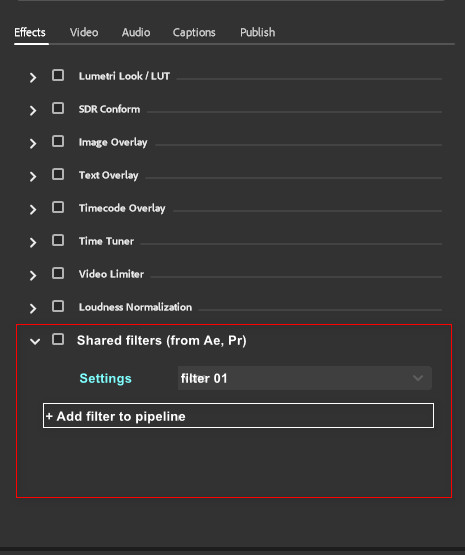Solved: How to apply installed filters? - Adobe Product Community ...