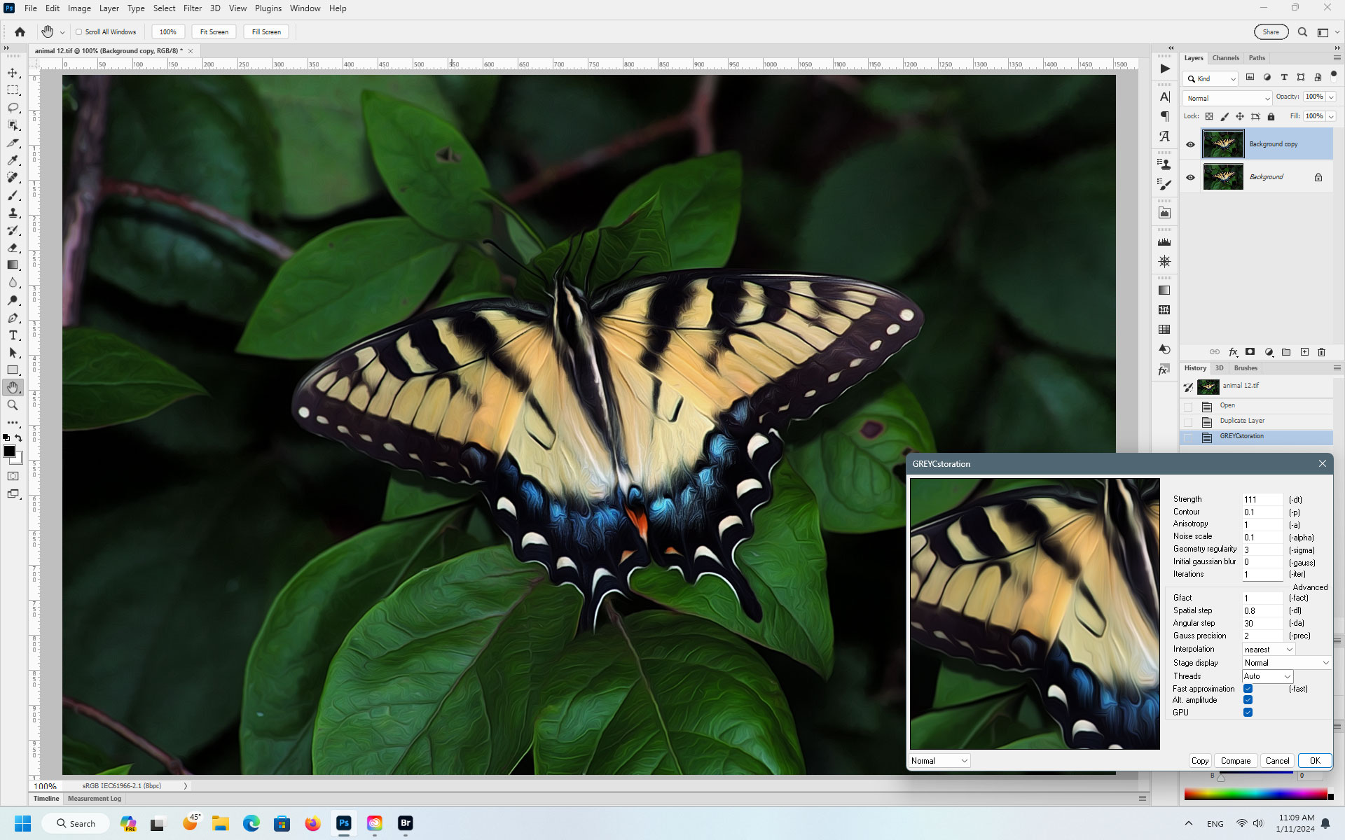 GreyCstoration Plugin Not Working - Adobe Product Community - 14348326