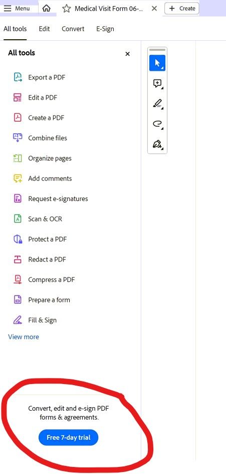 Adobe reader crashes when clicking on fillable fie... - Adobe Product ...