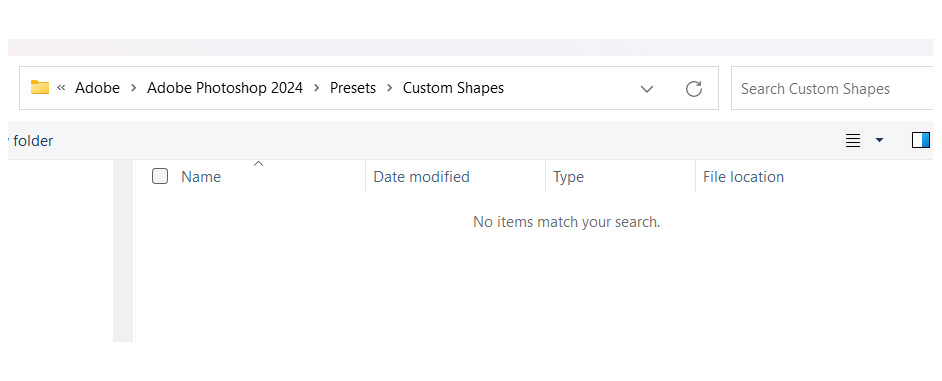 Solved: Photoshop, Import Shape - Adobe Product Community - 14351929