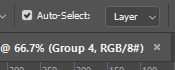 Solved: Select All Layers Except Layer Groups and Text Lay... - Adobe Community - 14355053