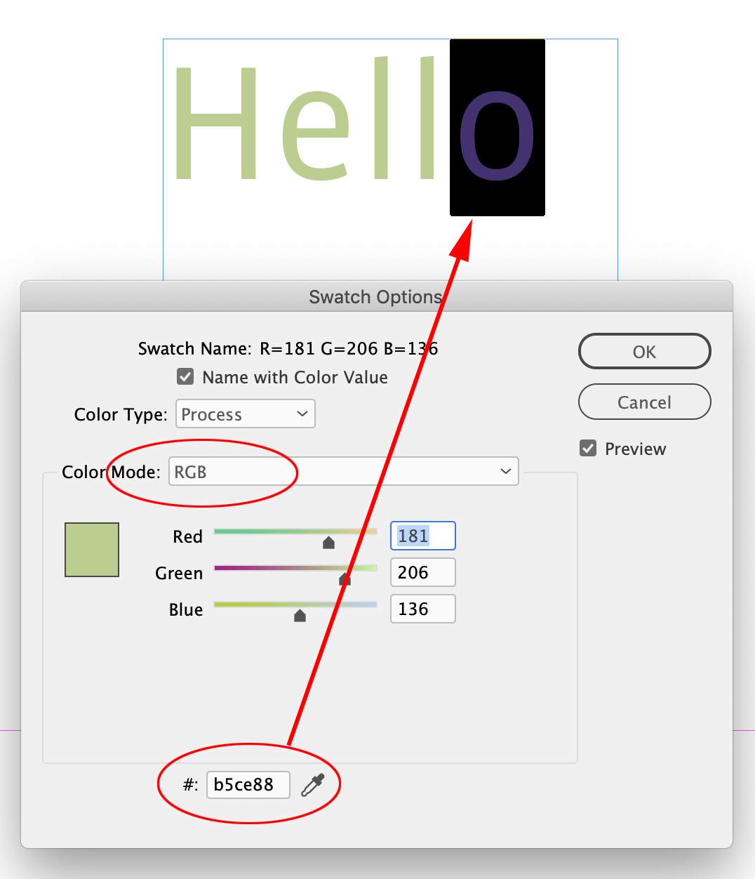Solved: Hex color keeps changing - Adobe Product Community - 14361084