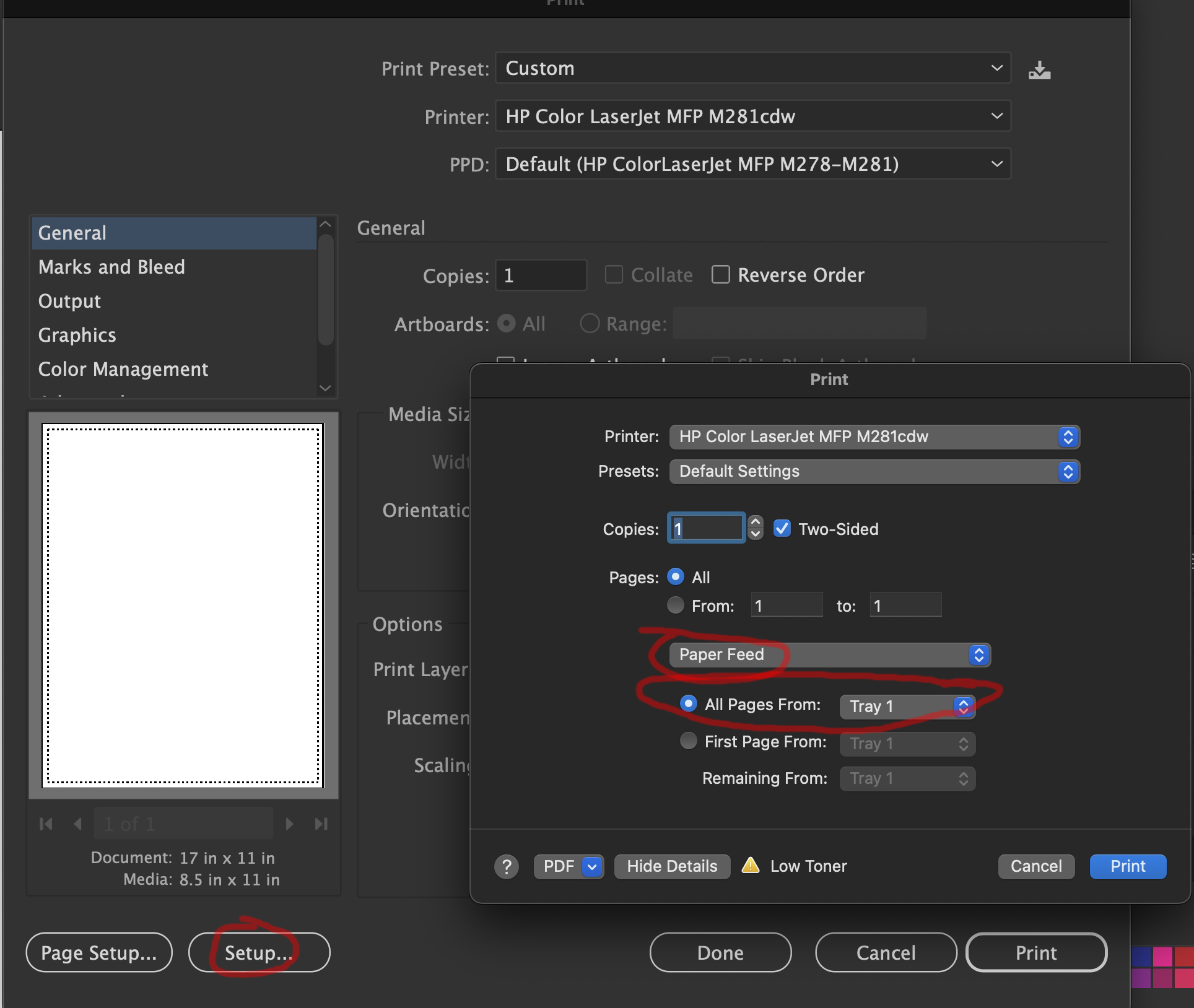 Tabloid Illustrator Print Fail - Adobe Community - 14364302