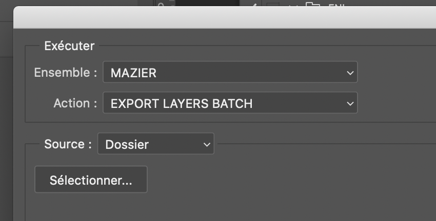 Solved: Looking for PSD layers to PNG batch export solutio... - Adobe ...