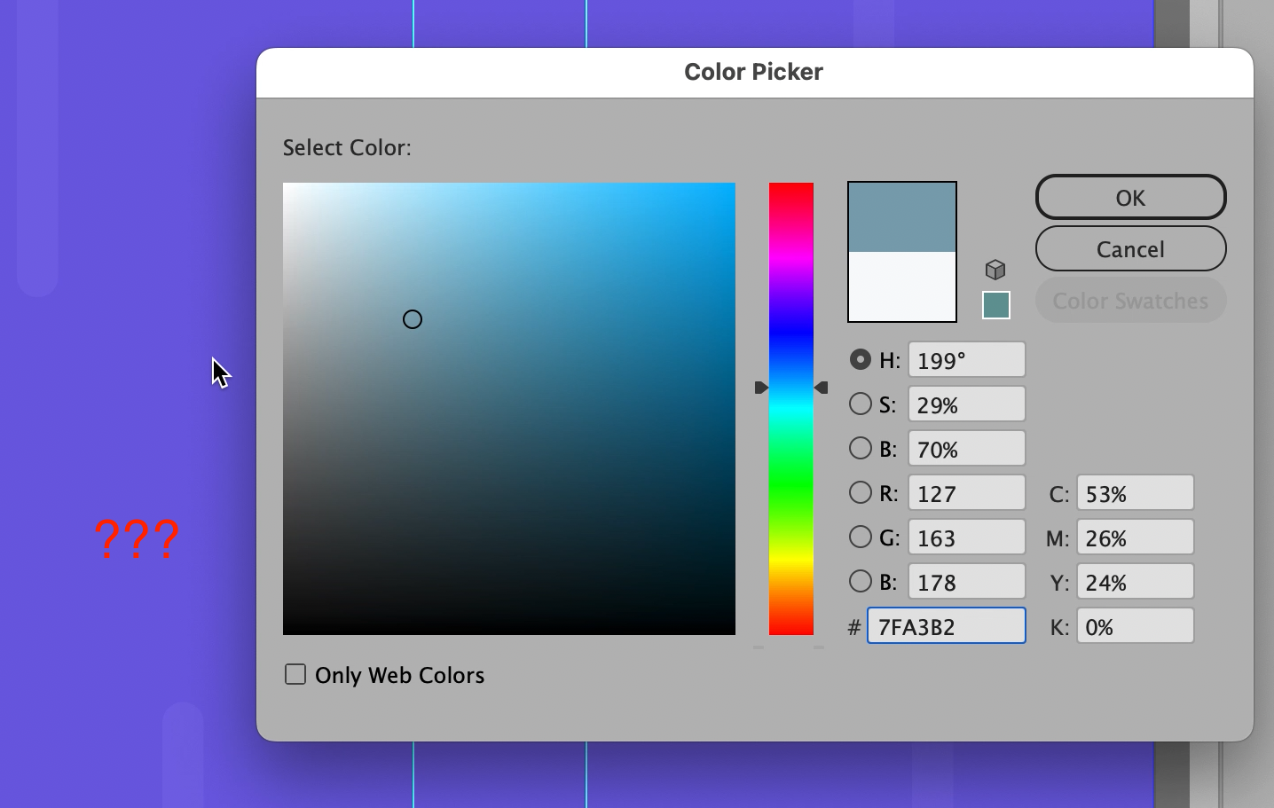 Make the Eyedropper Tool available when working wi... - Adobe Community ...