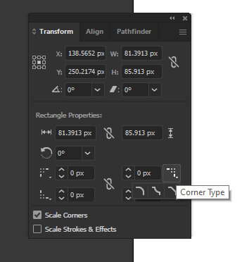 Solved: How to get chamfer corners in PS - Adobe Product Community ...