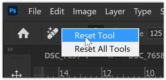 Remove Tool not working on Photoshop - Adobe Community - 14367703