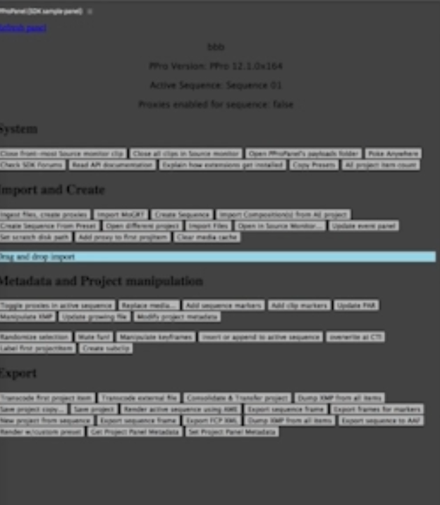 Solved: CEP panel Questions: 1) Is Chrome necessary for de... - Adobe ...