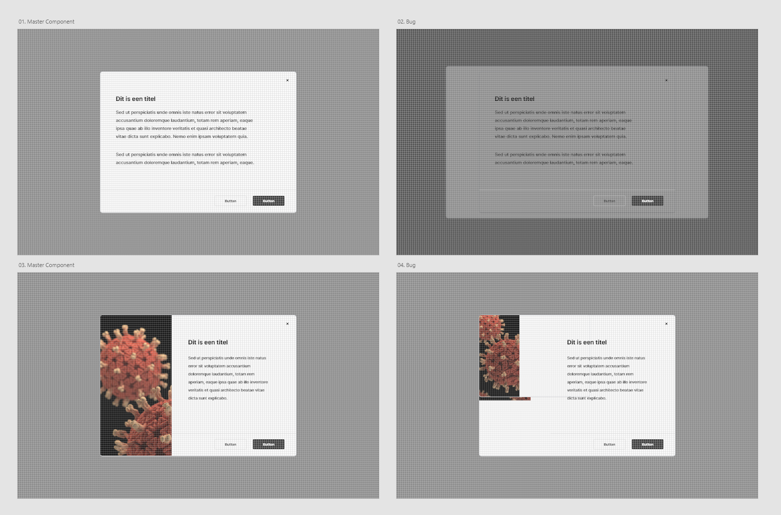 Components within other components in them causes ... - Adobe Community - 10964618