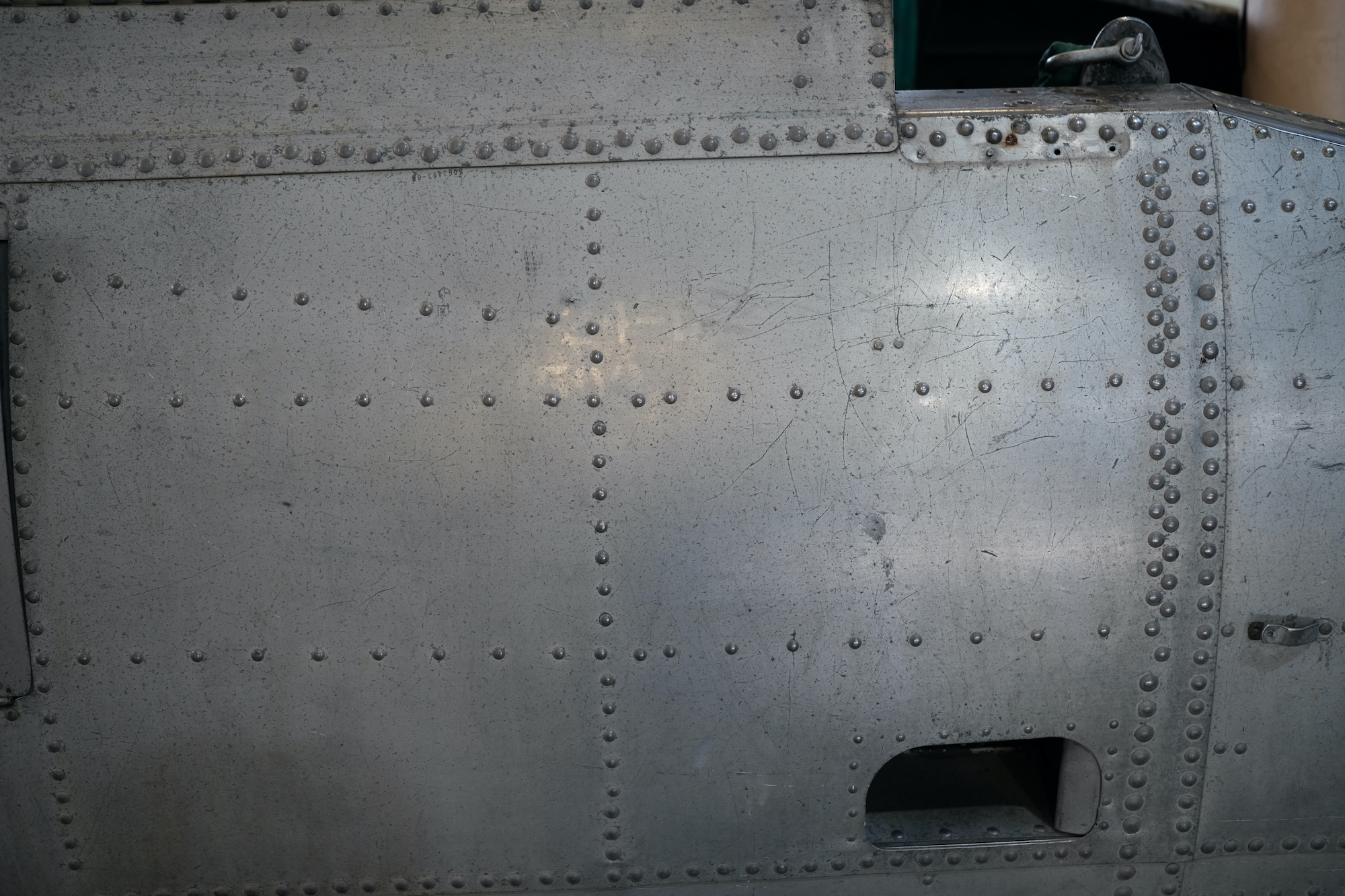 Aircraft Serial Number Restoration Project. - Adobe Product Community ...