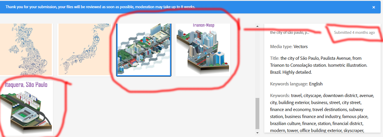 4 months waiting yet no approval - Adobe Product Community - 14370703