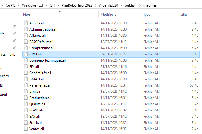 Solved: RoboHelp 2019 | Map Files & Mapping - Adobe Product Community ...