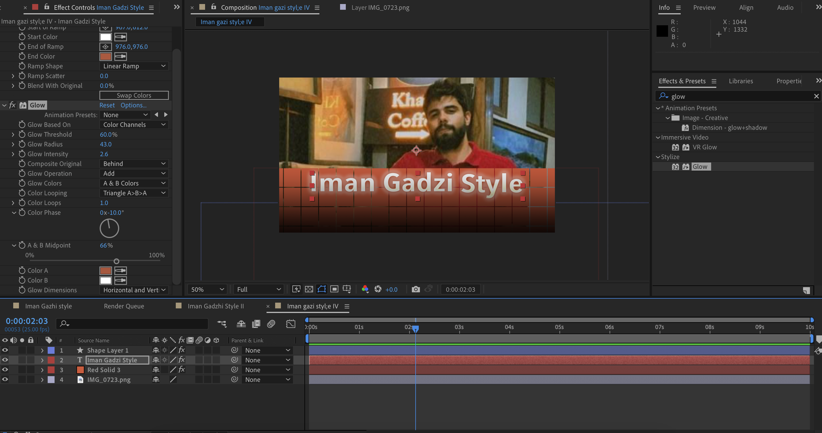 Solved: Opening After effects project in Premiere Pro - Adobe Product ...