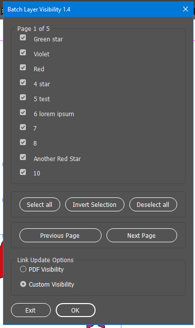 Solved: Layer Visibility Overrides for all Instances of a ... - Adobe ...