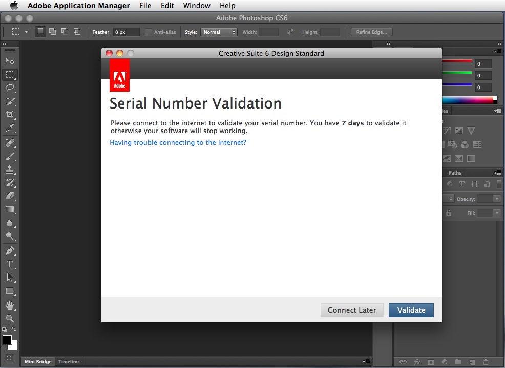 Successfully Installing & Activating CS6 (not Crea... - Adobe Product ...