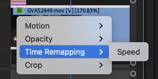 Solved: Time Remapping Made Easier? - Adobe Product Community - 14375546
