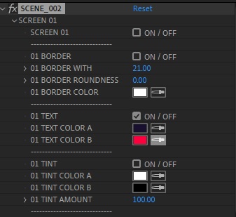 screen effect in layer - Adobe Community - 14377487