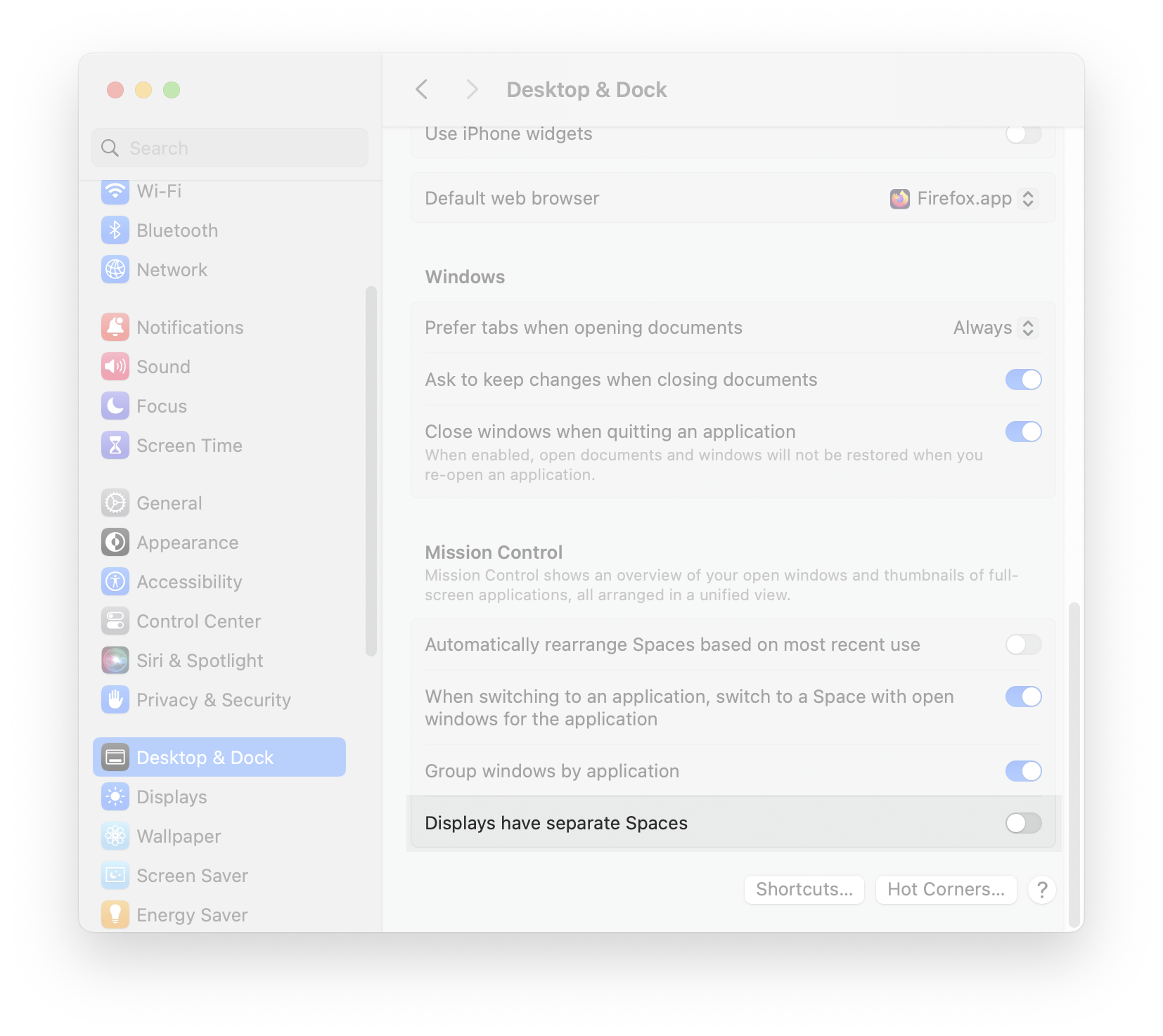 hamburger menu not working on second monitor - Adobe Community - 14197228