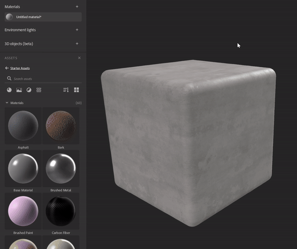 Substance 3D Sampler 4.3.0 is now available! - Adobe Product Community ...