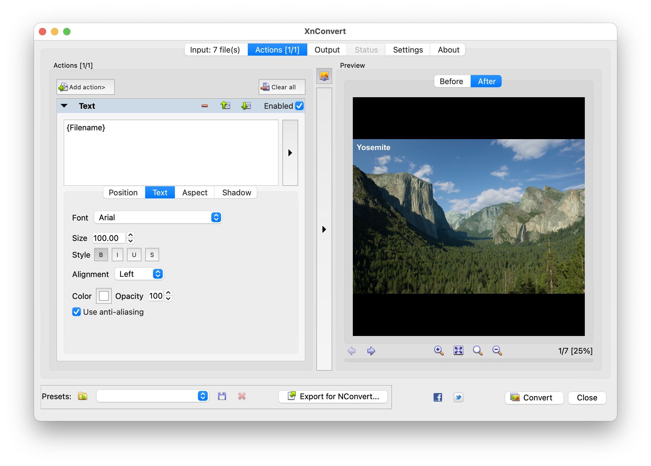 Batch Processing - Add Text to Image - Adobe Community - 14380060