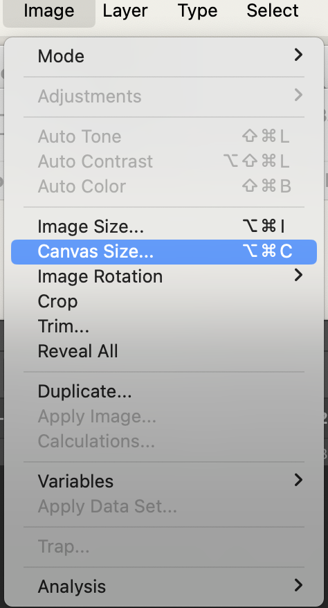 Canvas expansion incorrect, percentages don't matc... - Adobe Community - 14381866