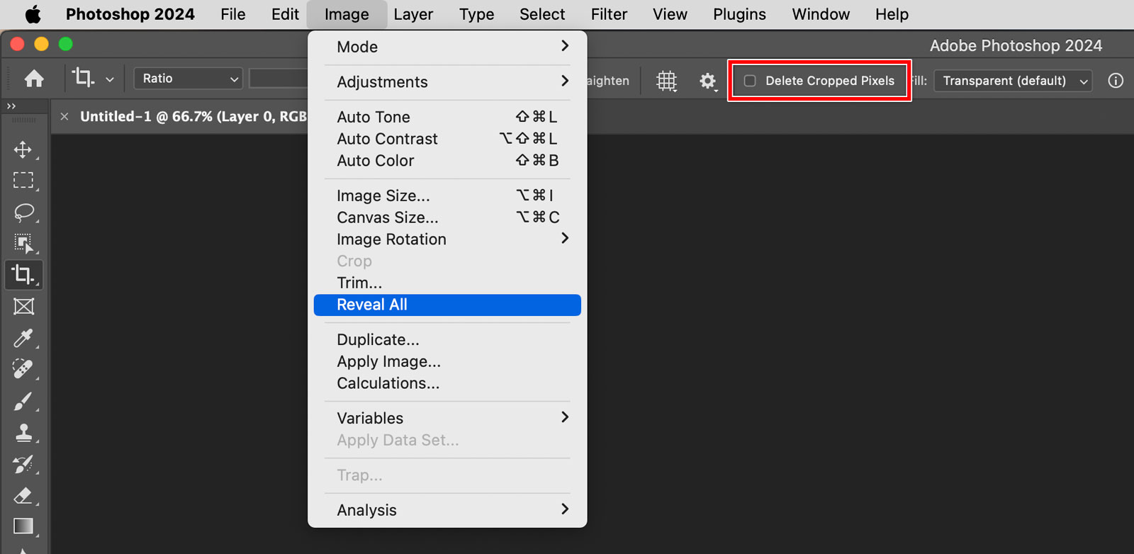 Solved: Return to initial crop? - Adobe Community - 14383463