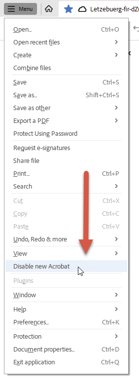 Taking screenshots after the update - Adobe Community - 14378940