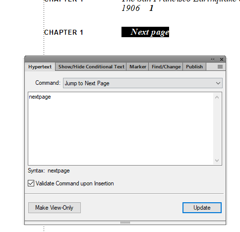 Solved: Hypertext Command "Jump Back" is not working in PD... - Adobe ...