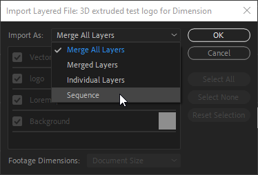 Batch create animation mp4 - Adobe Community - 14387160