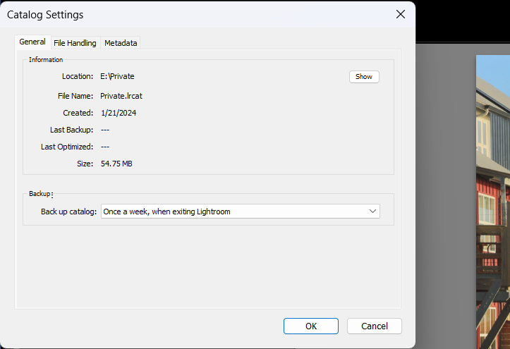 LRC Catalogues - Adobe Product Community - 14390418
