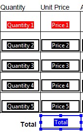 Fillable PDF Custom Calculation Order Form - Adobe Product Community ...