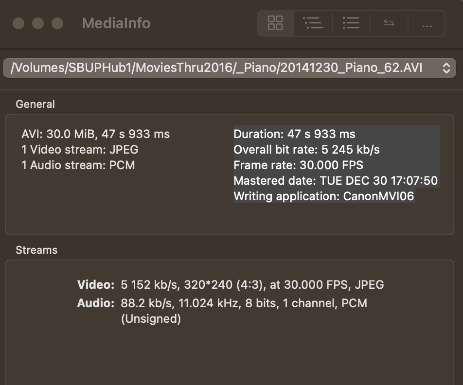Solved: Unable to play avi video after importing - Adobe Product Community - 14395585