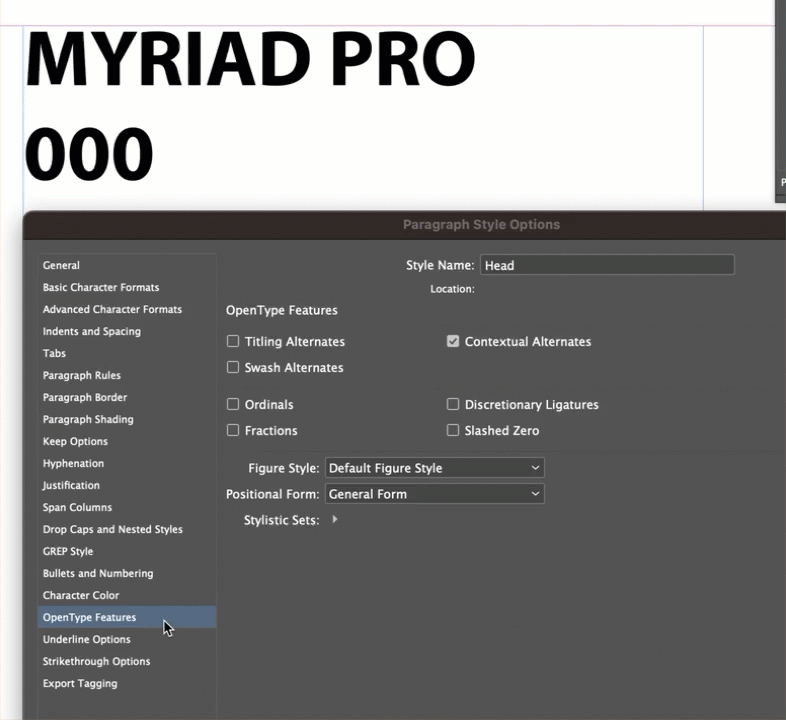 Solved: InDesign problems: slashed zero, sudden crashes, f... - Adobe ...