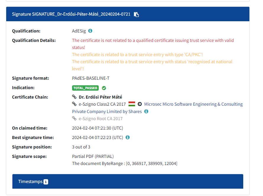 Signature invalid only in Adobe - Other programs a... - Adobe Product Community - 14067430
