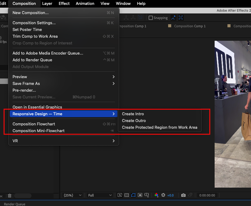 How to stretch MORGT on Premiere pro? - Adobe Product Community - 14402913