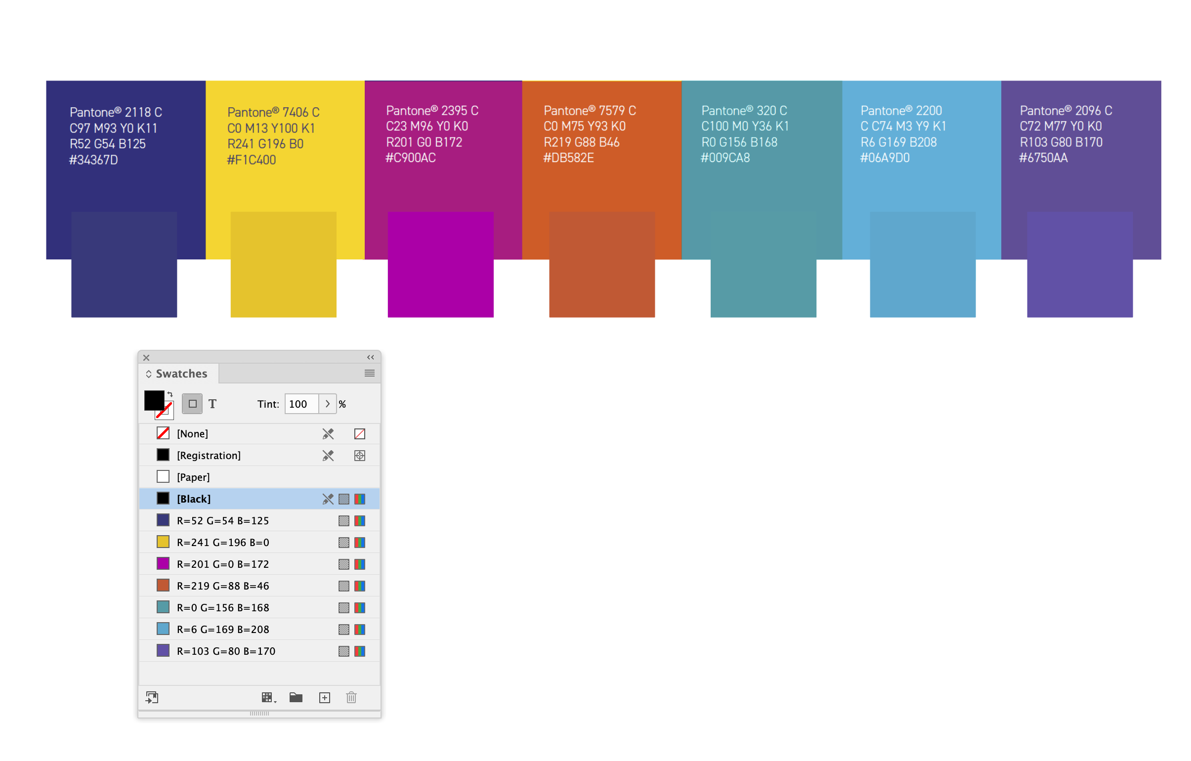 Solved: Indesign RGB colour - Adobe Community - 14403370