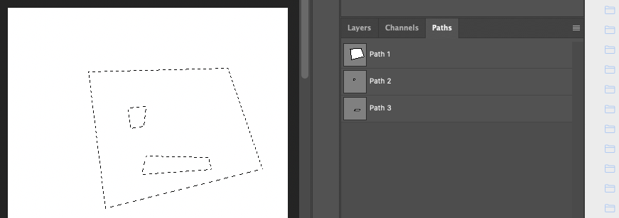 How do I make all pen outlines into a selection? - Adobe Product ...