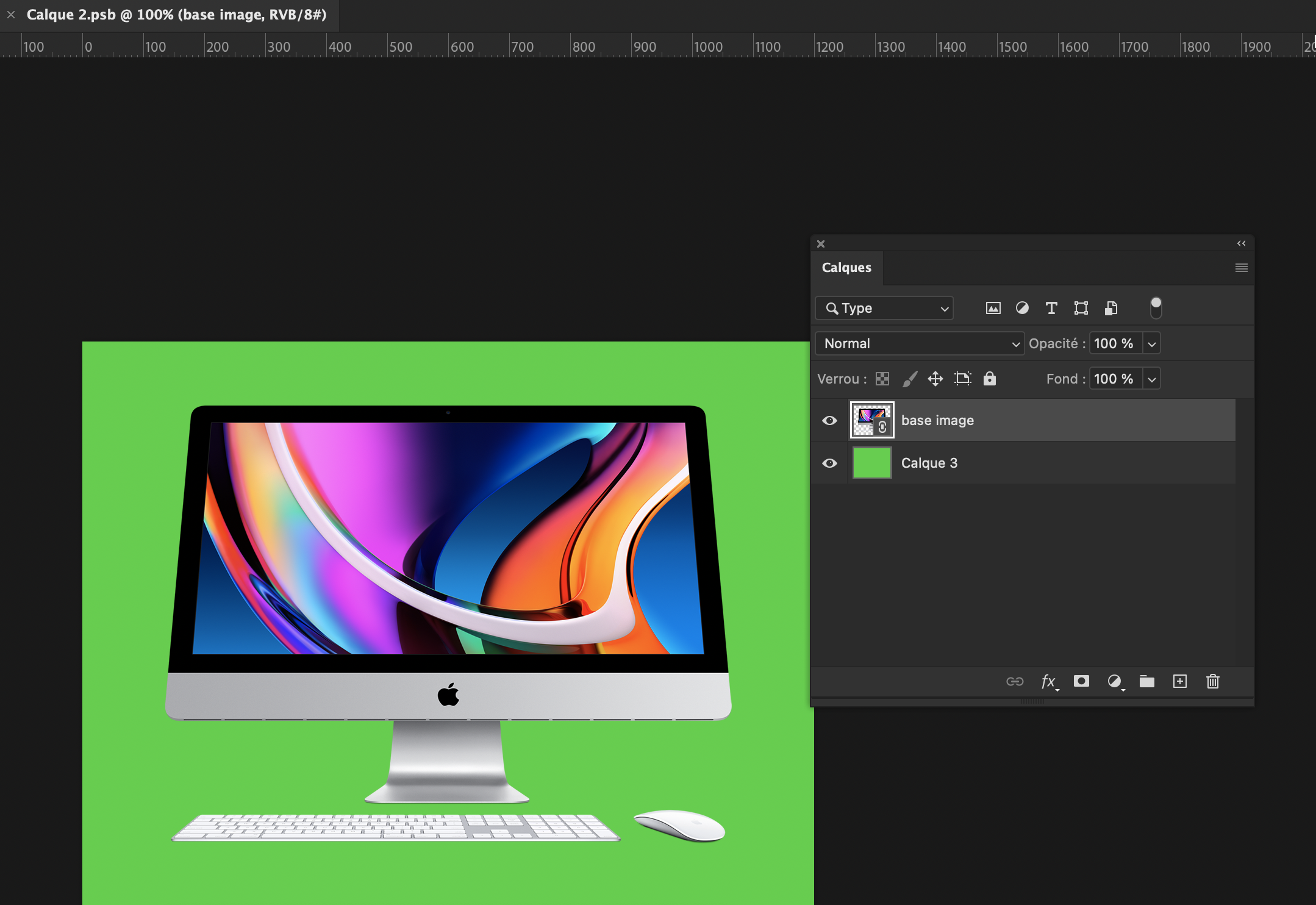 Solved Pattern Grid In Photoshop Using Smart Objects Adobe Product