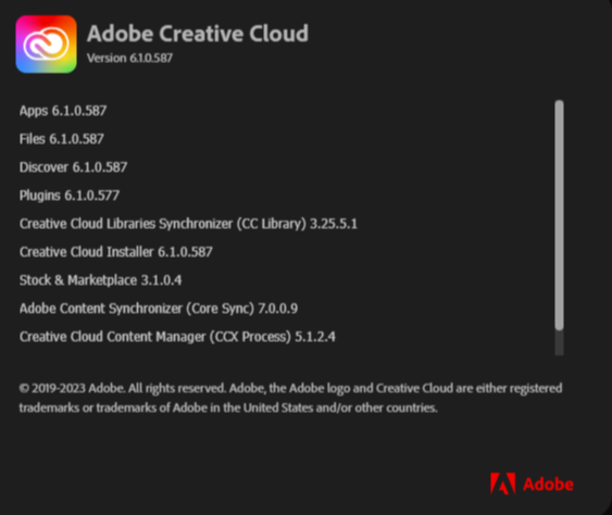 Solved: Major issue - Adobe's ending of of Cloud Syncing s... - Adobe Product Community - 14406585