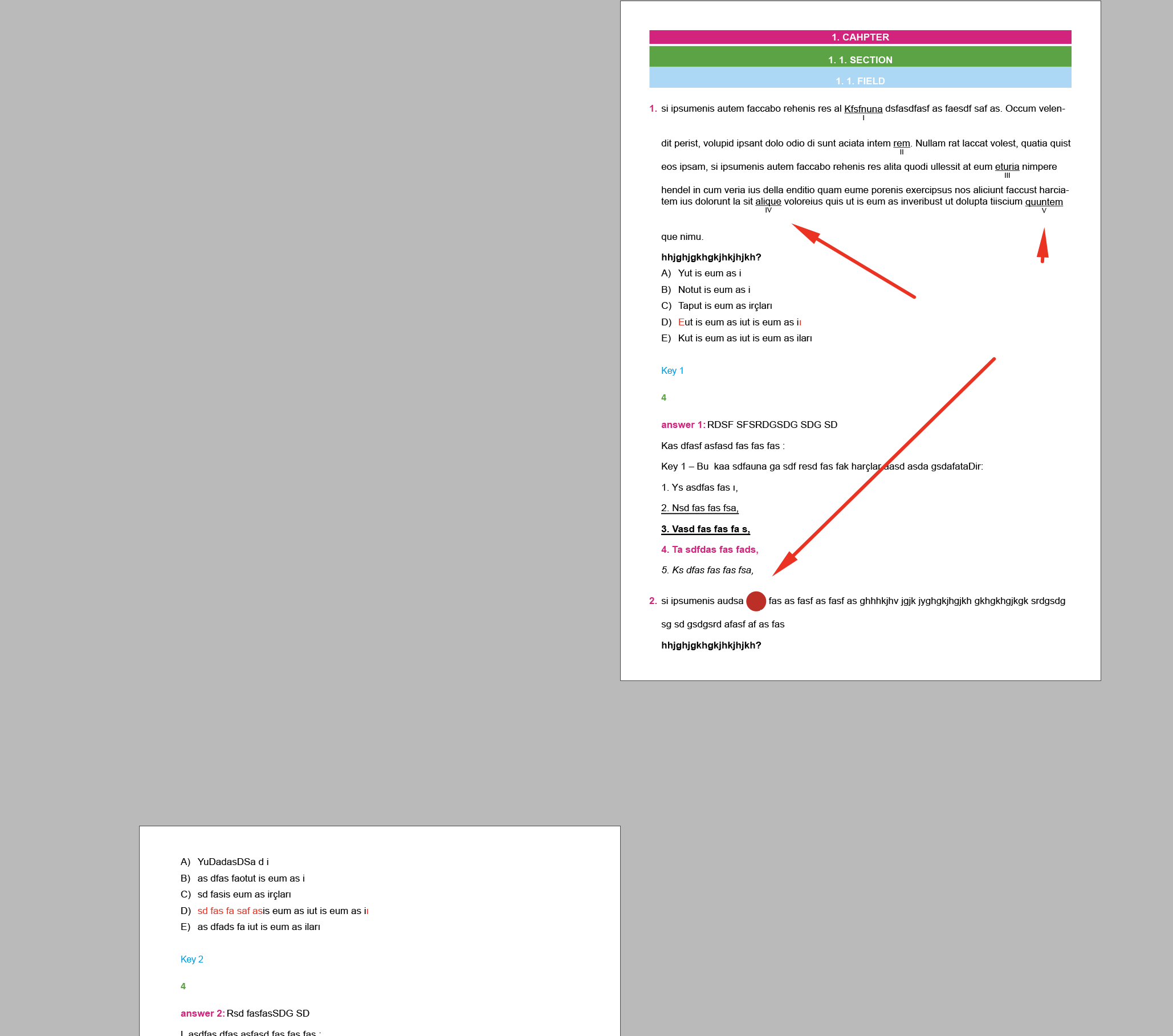 Baseline problem in exporting indesign to html - Adobe Product ...