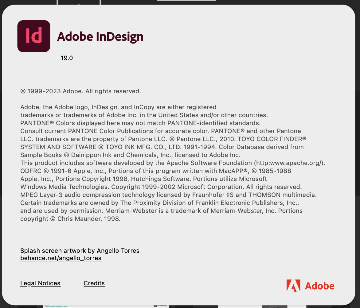 Solved: EbookExport.InDesignPlugin error when opening a fi... - Adobe ...