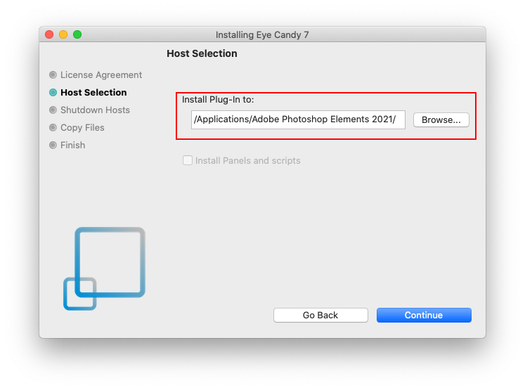 Trouble Installing Alien Skin's Eye Candy 7 - Adobe Product Community ...