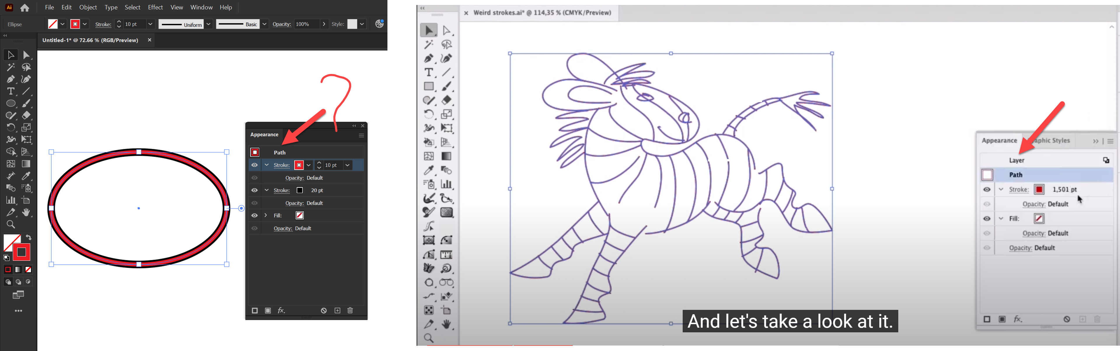 Solved: Appearance Panel Setting - Adobe Product Community - 14413164