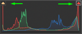 Add clipping warning indicators to Histogram and L... - Adobe Community ...