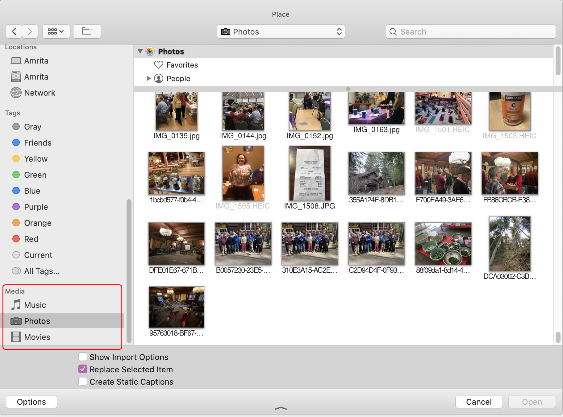 Solved: InDesign won't recognize Apple Photos to Place Ima... - Adobe ...