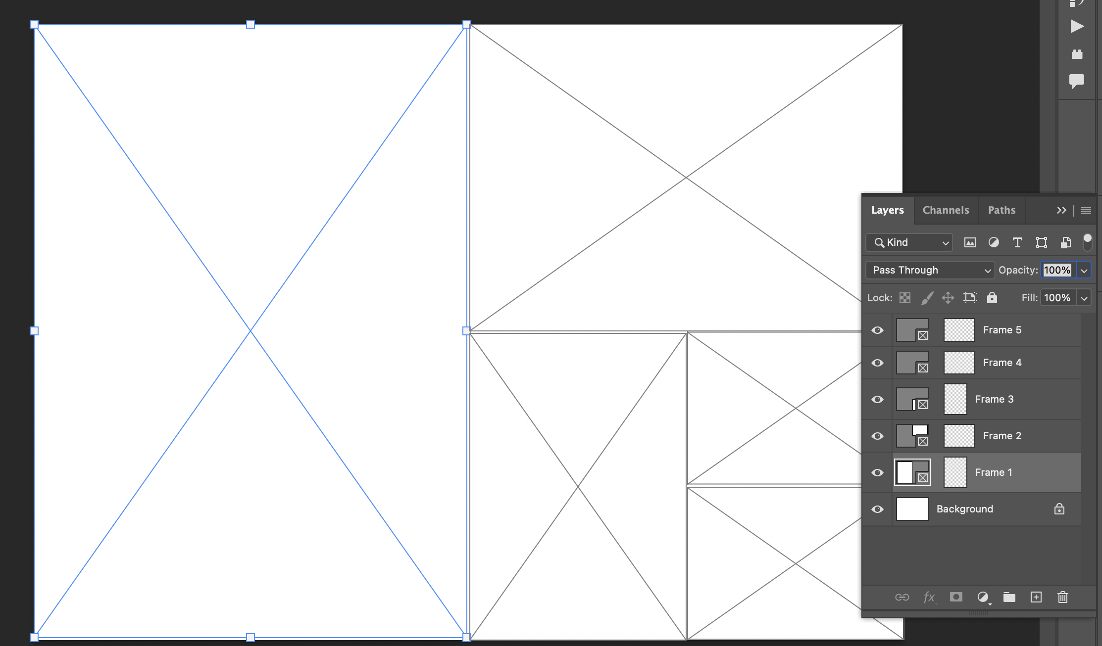 Solved: Batch process one image into multiple sized frames - Adobe ...