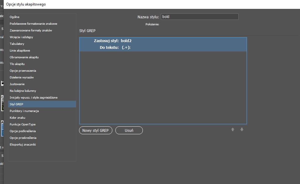 Solved: nested styles indesign .... - Adobe Community - 14418091