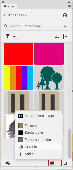 [LIBRARIES] because it save? - Adobe Community - 14419516