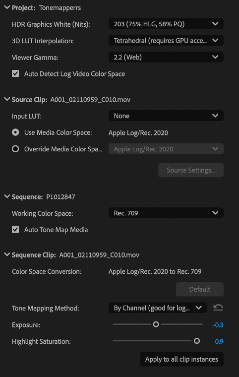 Now in Beta: Automatic iPhone ProRes Log Video Sup... - Adobe Product ...